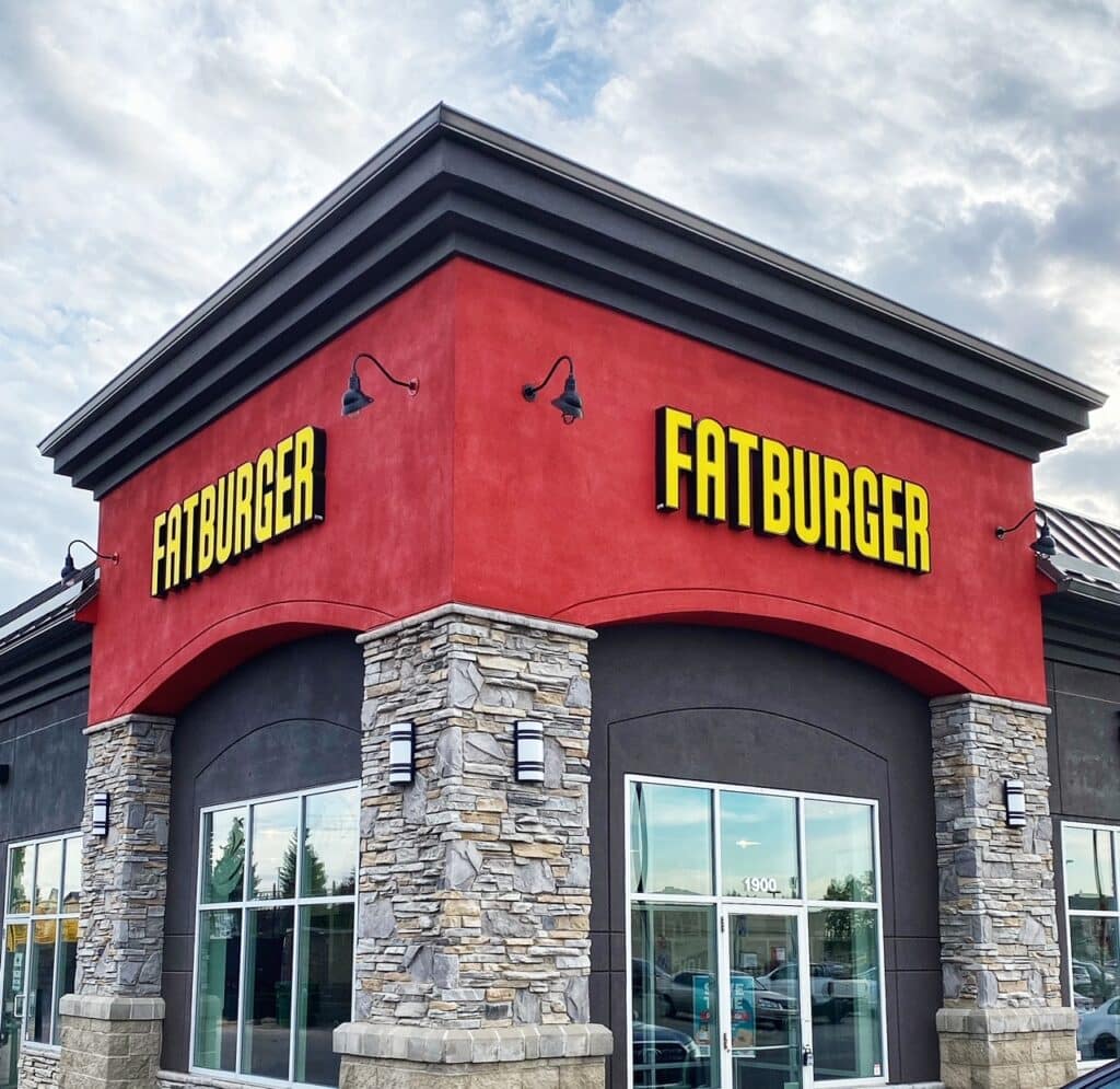 Fatburger Canada Opens Brand New Location in Airdrie, AB - Fatburger Canada