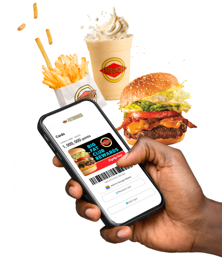 Big Fat Club Rewards - Fatburger Canada
